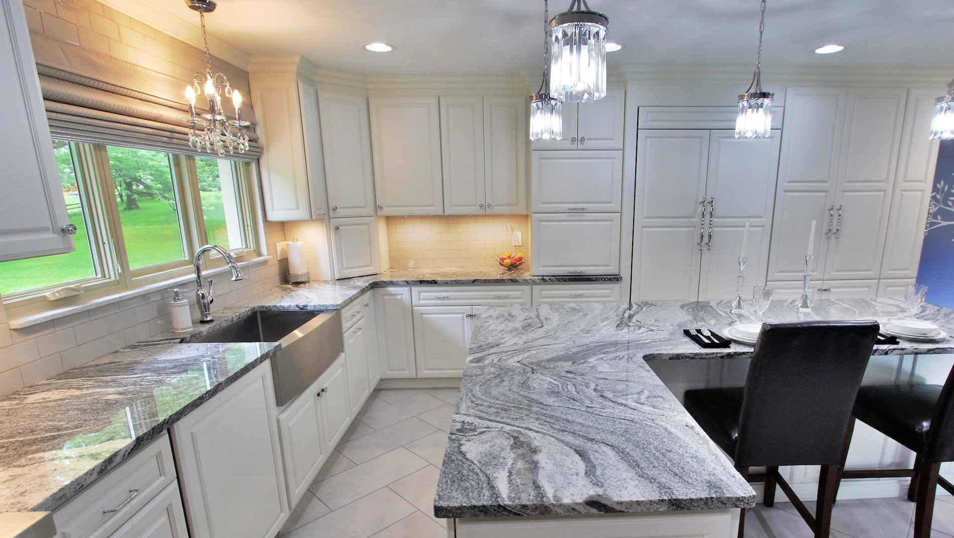 Kitchen and Bathroom Countertops | Kingswood Designs